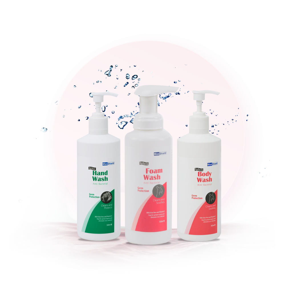 Products – MaxShield