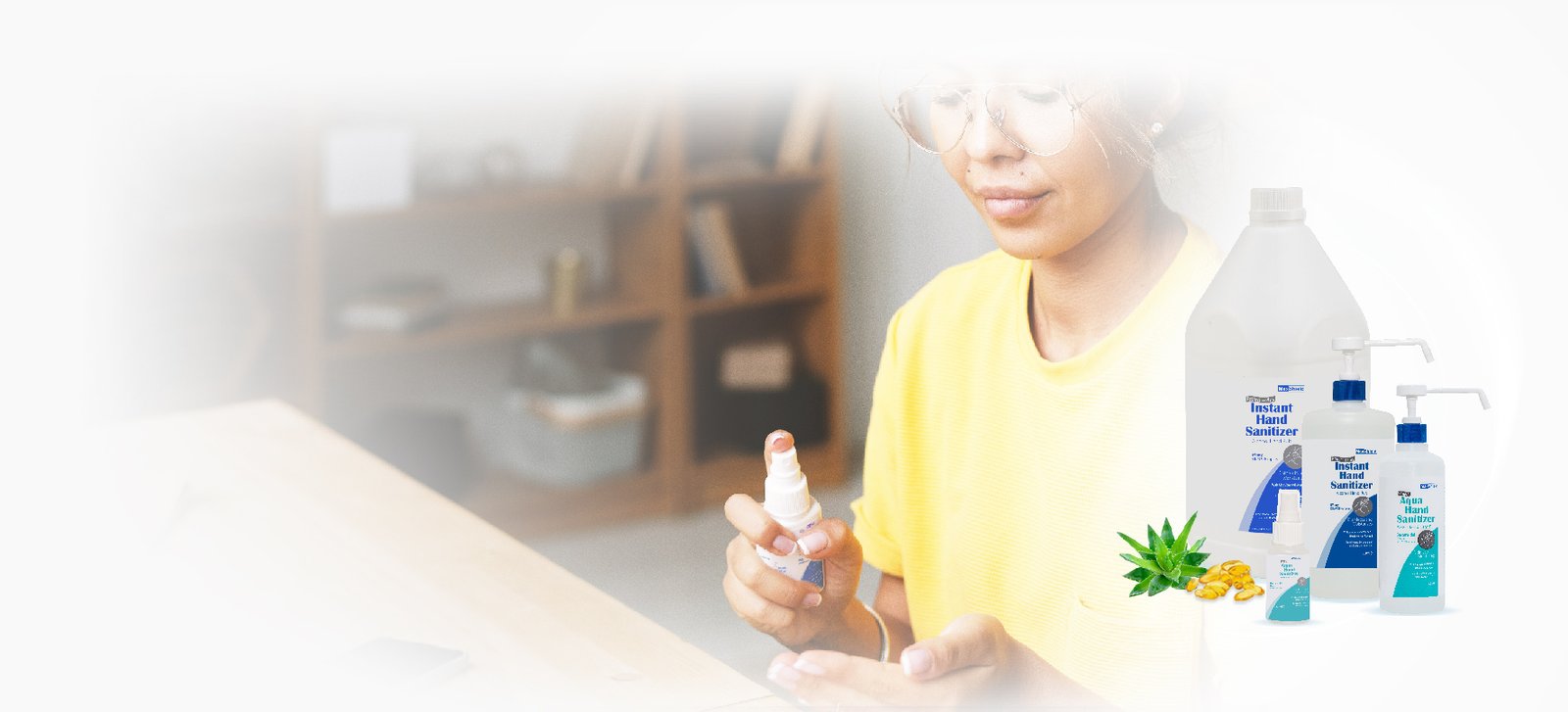 MaxShield – The Anti-Bacterial Hand Sanitizers Your Skin Loves